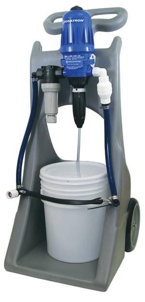 Dosatron International Li'l Bud-D DosaCart - Watt Industria Avicola