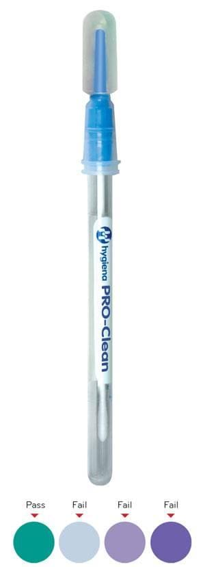 Hygiena prueba de proteína - Watt Industria Avicola