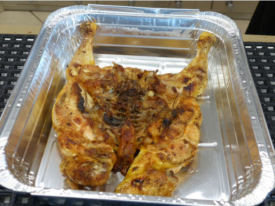 El pollo 'fast food' más saludable | Industria Avícola