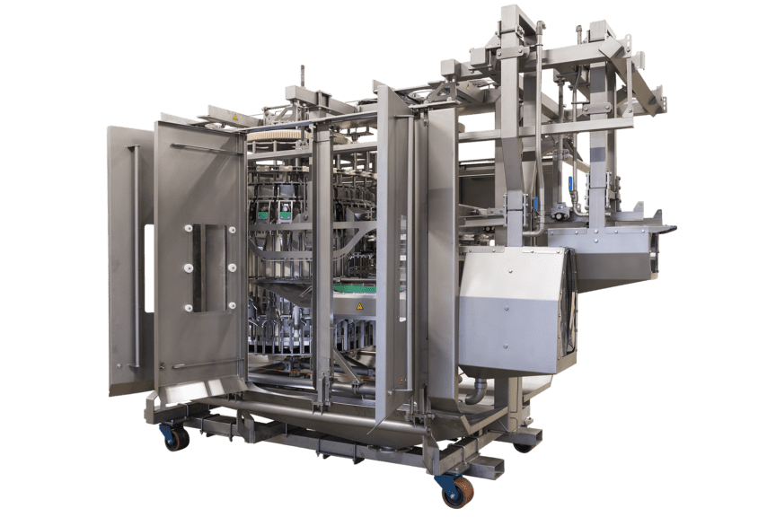 Meyn Maestro Plus para la recolección de órganos | Industria Avícola