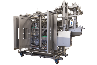 Meyn Maestro Plus para la recolección de órganos | Industria Avícola